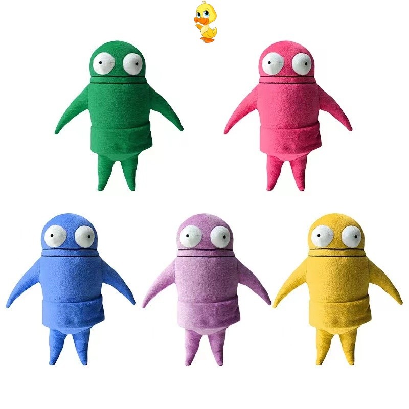 PLUS REPO Game Plush Toys Kawaii Repo Mailbox Figurine Doll Repo ...