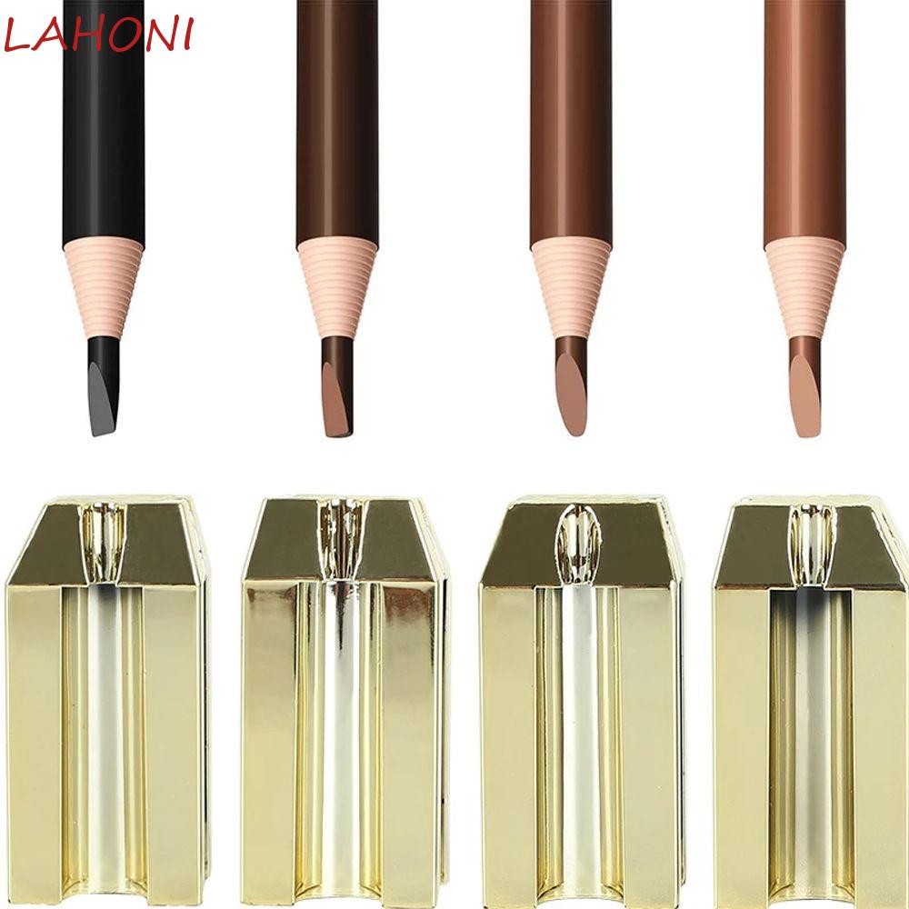 CURTES 4 In 1 Eyebrow Pencil Sharpener Multi-shaped Permanent Tattoo ...