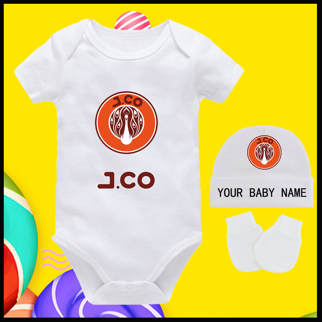 JCO Newborn Baby Clothes Set Keep Your Baby Cozy And Stylish ...