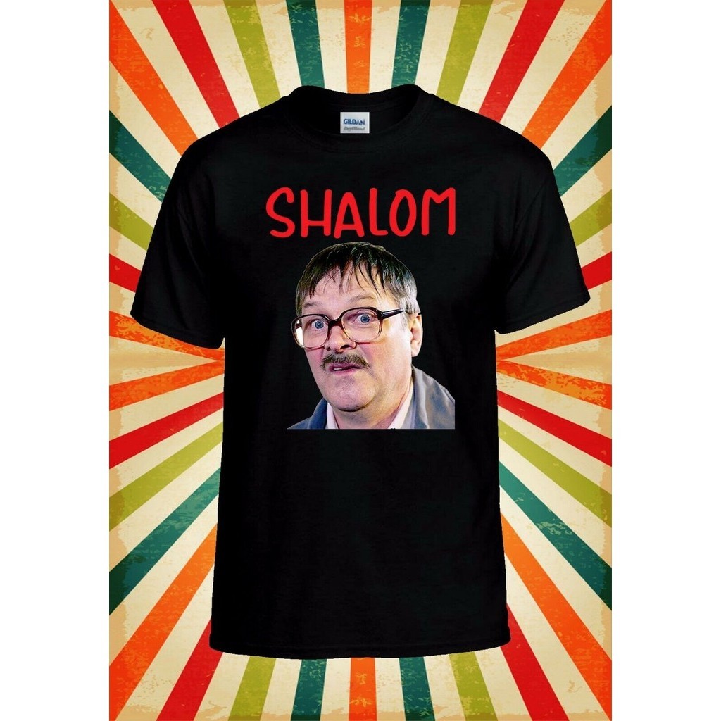Friday Night Dinner Shalom Jim Bell Men Top | Shopee Philippines