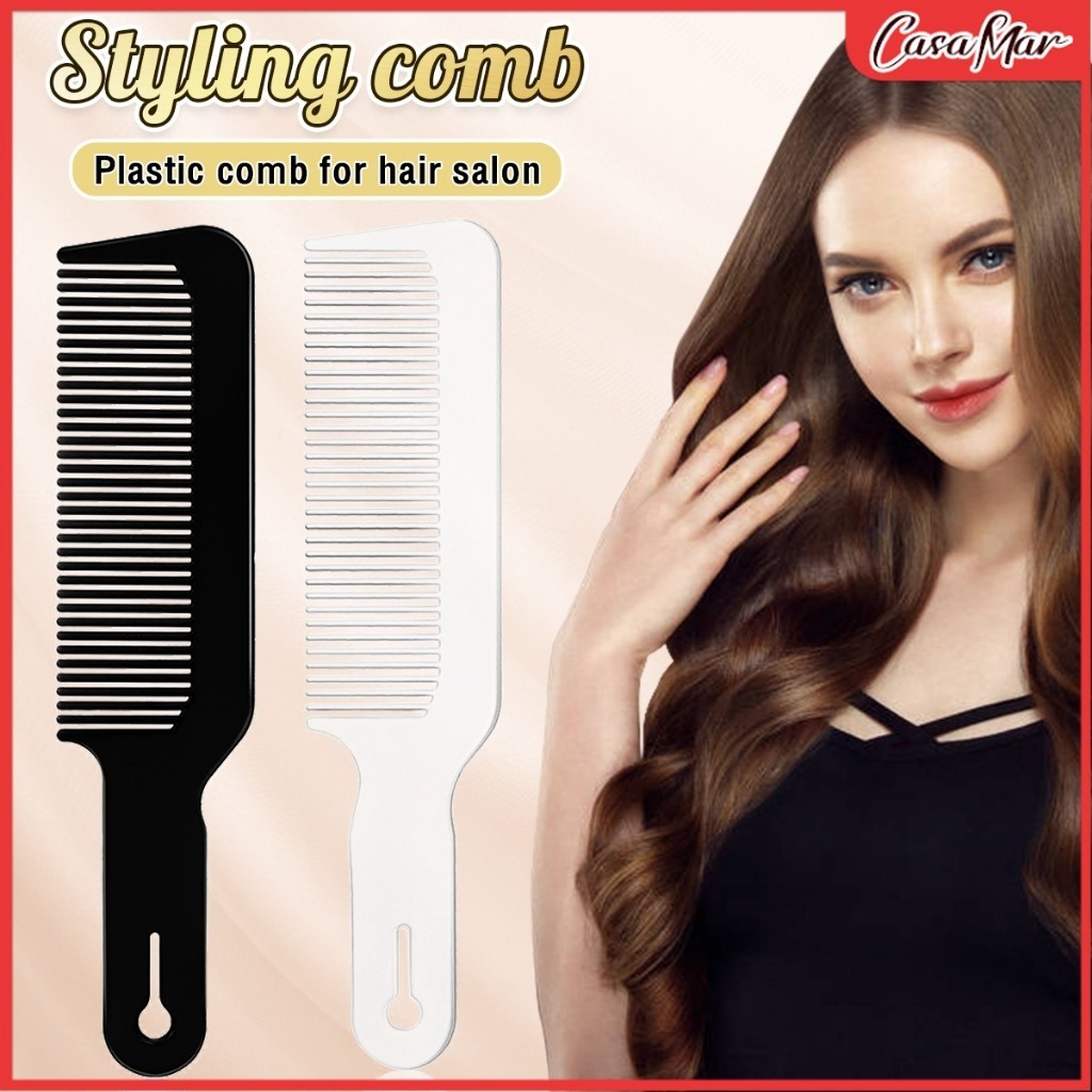 C.M. Hair Cut Comb Barber Comb Hair Styling Combs Fine Teeth Comb Tools ...