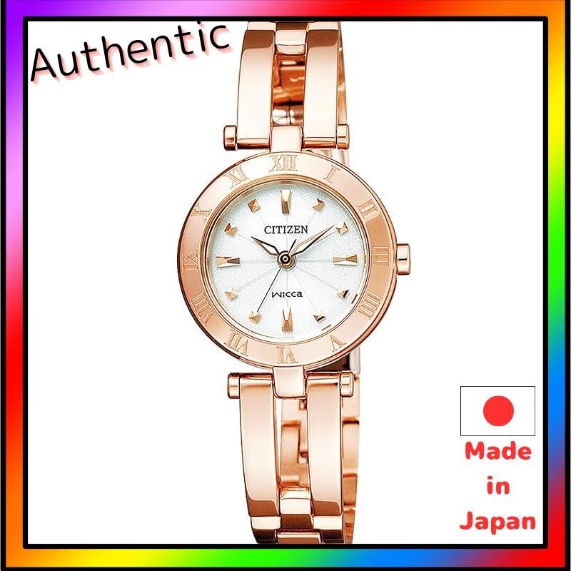 CITIZEN watch wicca Wicca Wicca Eco-Drive Eco-Drive Half Bangle C NA15-1573 Ladies | Shopee ...