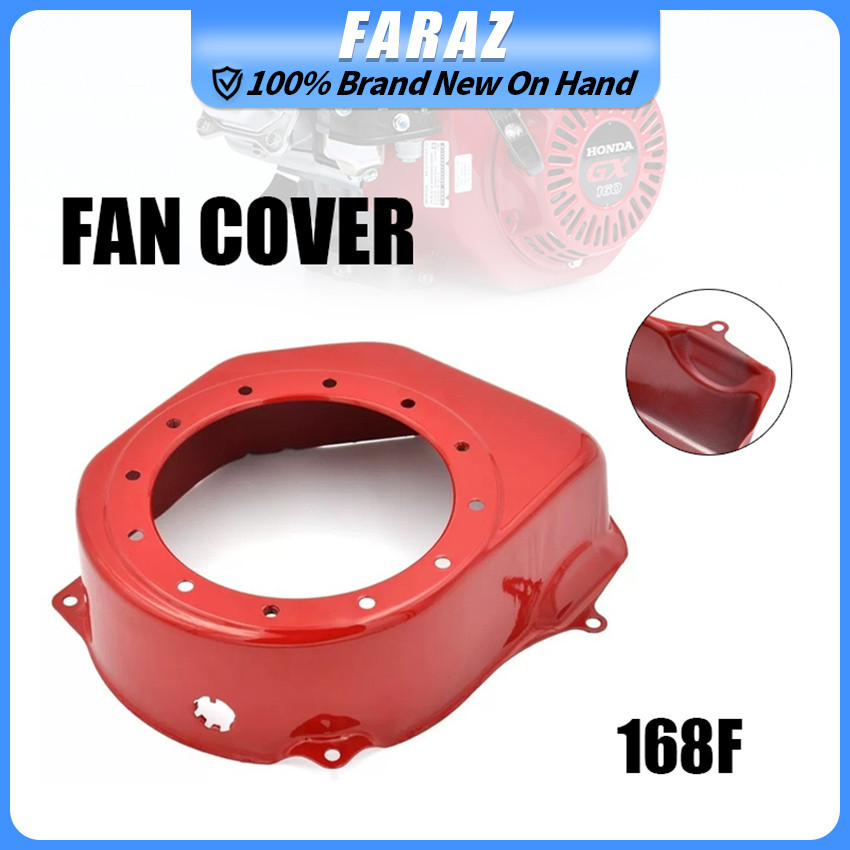 Durable Blower Fan Case 168F Honda Gasoline Engine Cover Gasoline ...