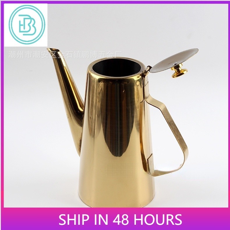 Thick Stainless Steel Cold Water Bottle Water Pitcher Restaurant ...