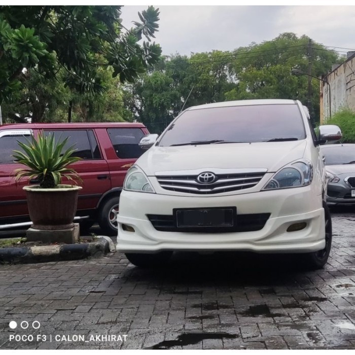 Innova air master bodykit, quality frp1 material, grt sl4 shipping ...