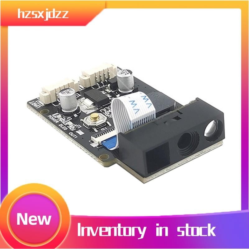 Hzsxjdzz Gm875 1d 2d Bar Code Reader Scanner Module Embedded Qr Code Recognition Module Barcode