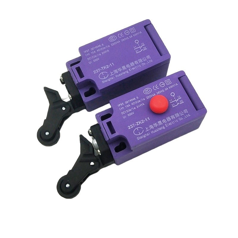 Otis Stone elevator buffer travel switch 237-TK2-11 ZK2 tension wheel Thyssen switch | Shopee ...