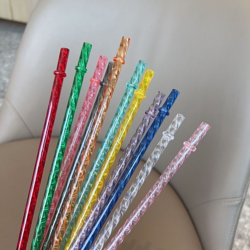 8x26mm straw cup accessory plastic, heat-resistant, recyclable ...