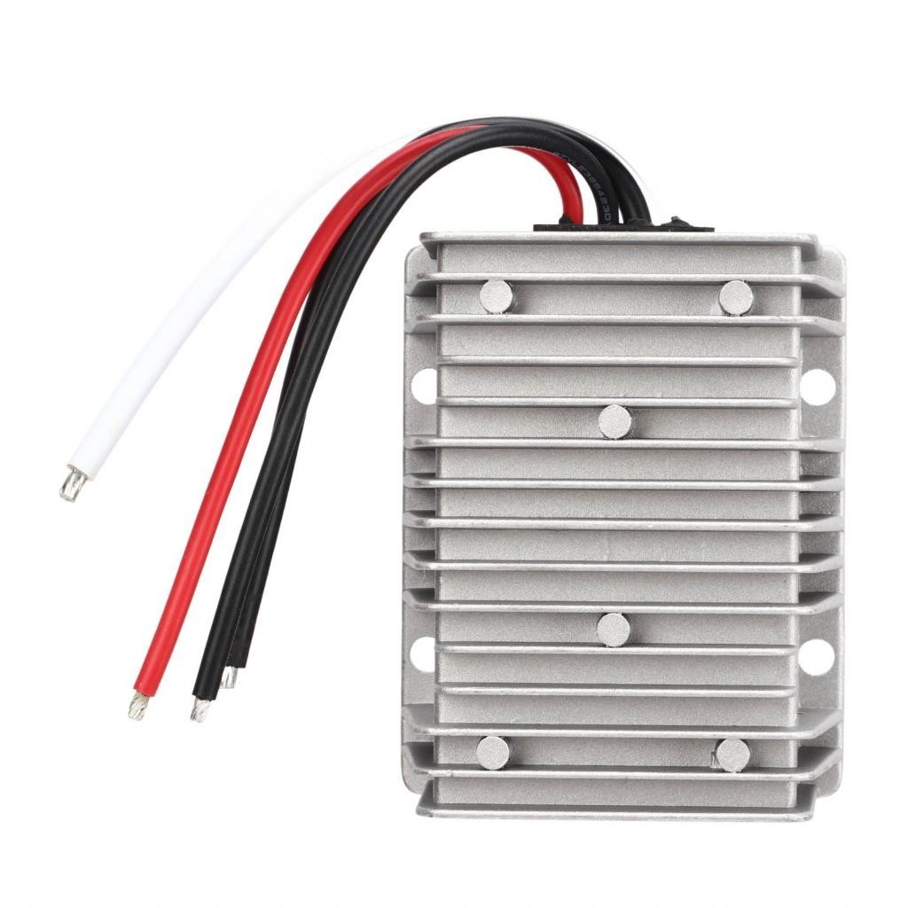 Haichao Car Buck Boost Converter 96% Transmission Efficiency Voltage ...