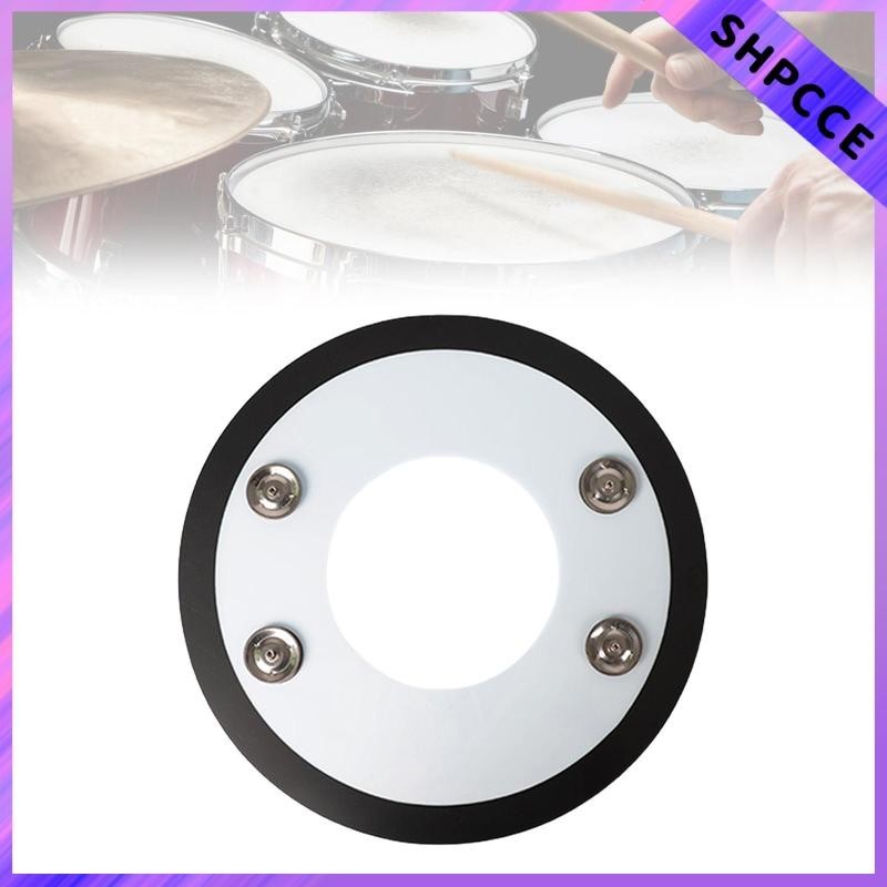 [Shpcce] 14 Inch Snare Drum Skin Controlled Snare Reaction Guard ...