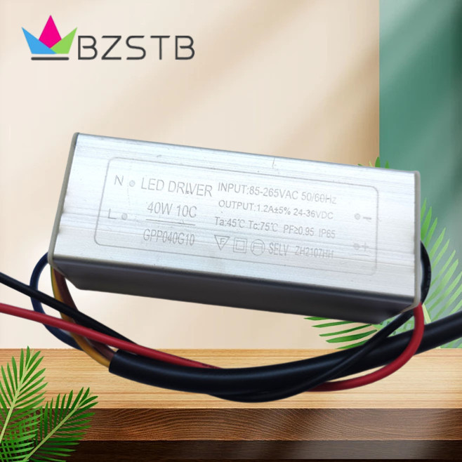 BZSTB LED Driver Power Supply, Isolated Constant Current High PF ...