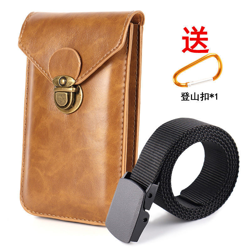 New Multifunctional Phone Case Wear Belt Waist Bag Construction Site ...