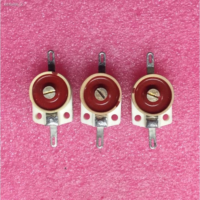 CCWY-1-500V-6/25PF Trimming Ceramic Dielectric Capacitor (Variable ...