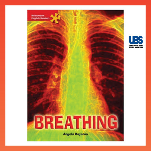 Heinemann English Readers - Breathing (Intermediate Level) | Shopee ...