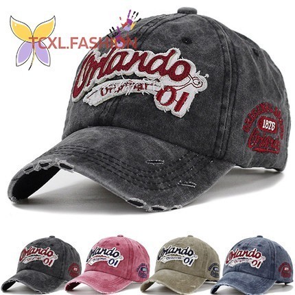 cod Fashion bini colet cap "Orlando cap"Embroidery Retro Hat Unisex Cup ...