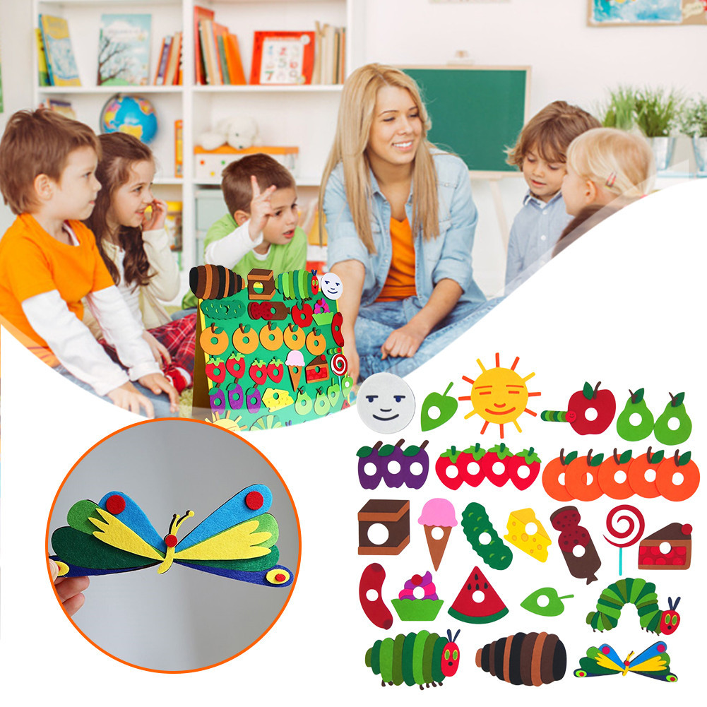 Hungry Caterpillar Toy Hungry Caterpillar Performance Props Interactive ...