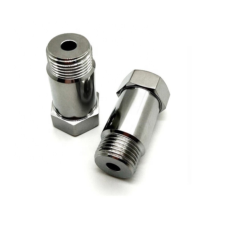 Exhaust O2 Sensor Spacer Car O2 Extender Adapter 45mm Cel O2 Sensor