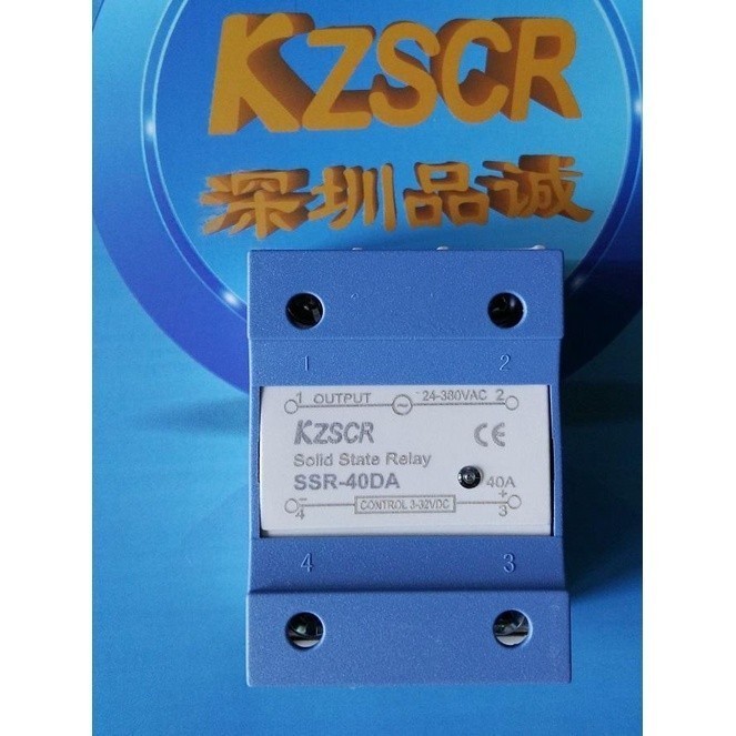 ๓ Reflow oven wave soldering machinery special AC solid state relay 40A ...