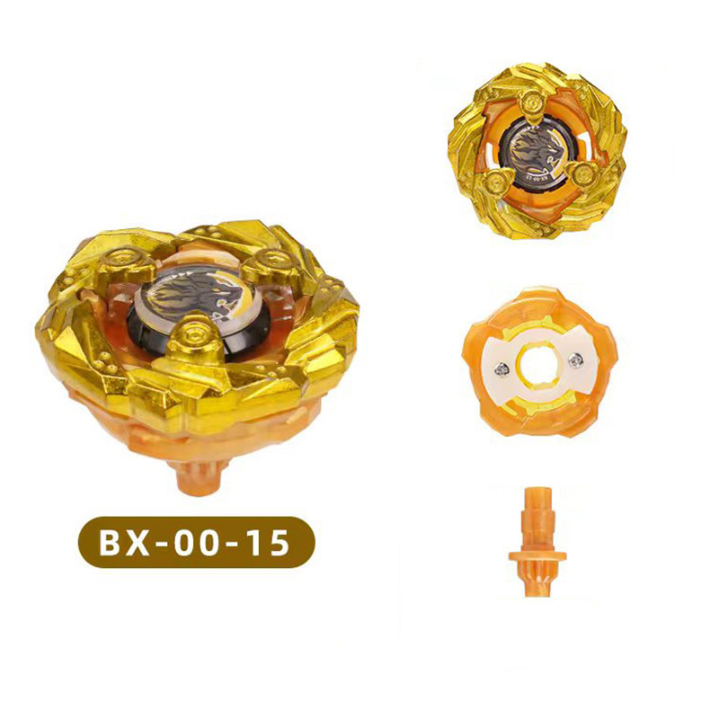 Beyblade X BX00-15 Starter Leon Claw Beyblade Xtreme with Launcher Grip ...