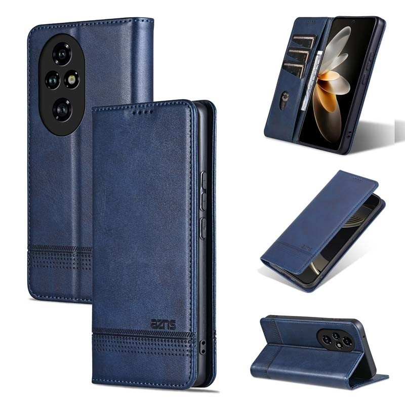 Wallet case for HONOR 200 Pro PU leather flip cover HONOR200 200Pro ...