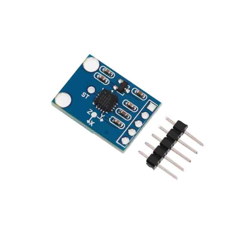 Gy 61 Adxl335 Module Angle Sensor Module Tilt Angle Module Three Axis Gravity Acceleration