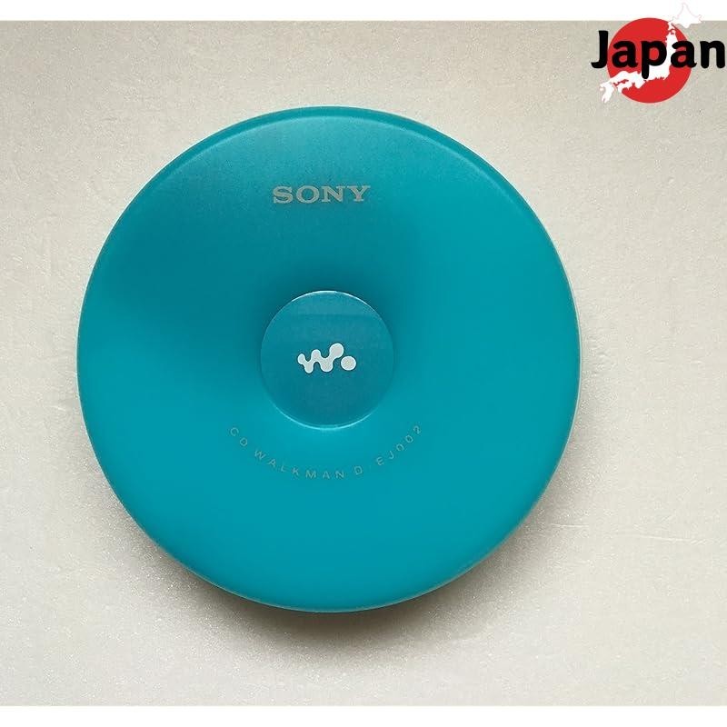 SONY CD Walkman D-EJ002 Blue SONY CD Walkman D-EJ002 Pink SONY CD ...