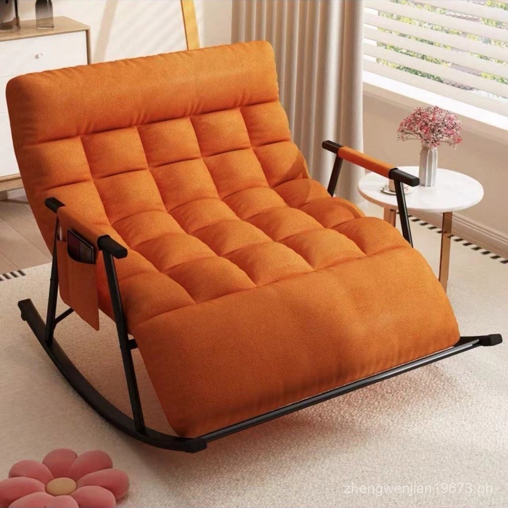 Lazy Sofa Sleeping Reclining Double Rocking Chair Adult Recliner Home ...