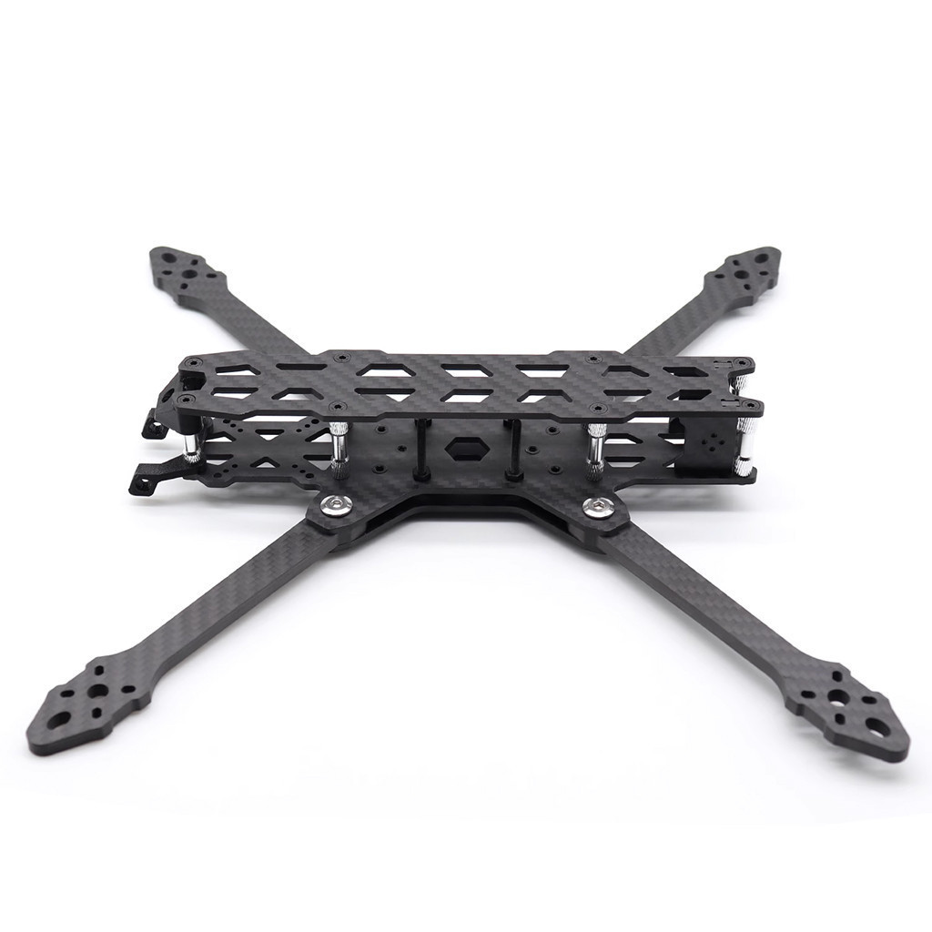 QWINOUT LX-7 7inch Folding Rack 314mm Wheelbase 5mm Arm thickness ...