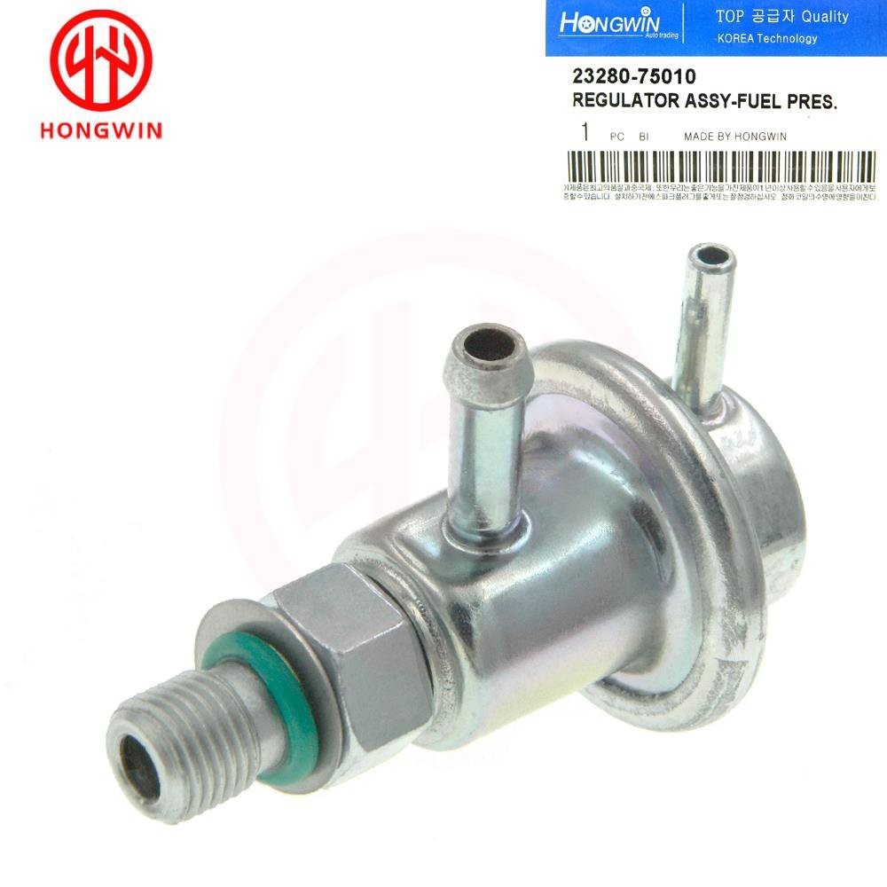 RQ+23280-75010,23280-62020,PR115 NEW 3.0 Bar Fuel Pressure Regulator ...