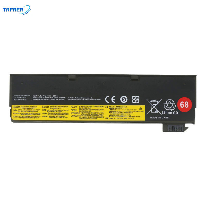 X240 C Laptop Battery For Lenovo Thinkpad X270 X260 X240s X250 T450 ...