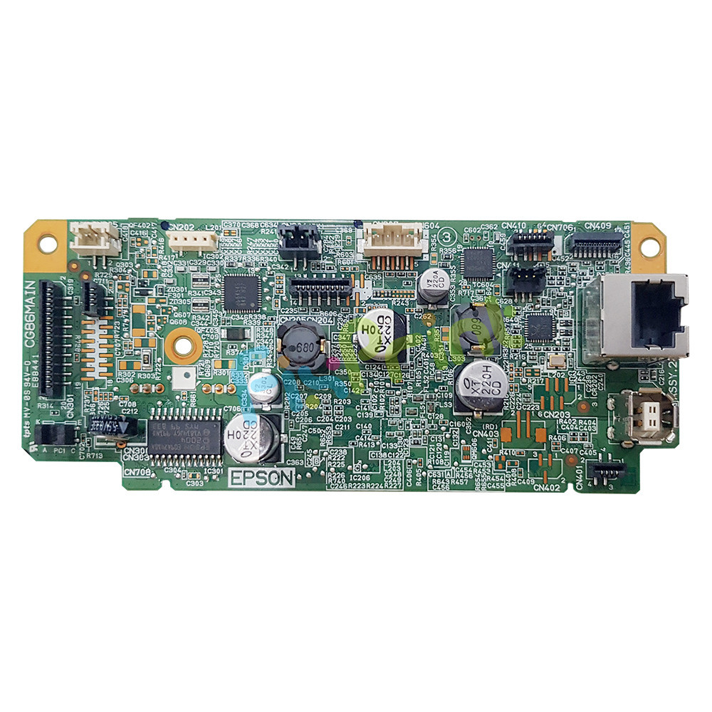 Board Printer Epson L5190 Motherboard L5190 Mainboard L5190 Part Number ...