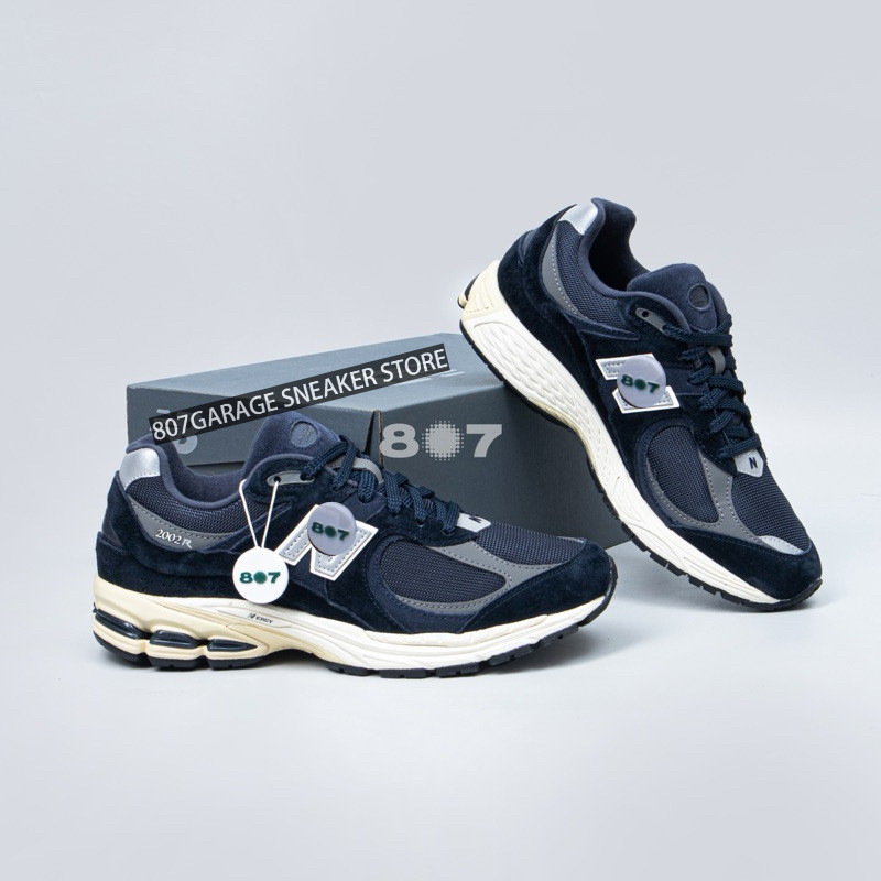 [ORIG] NB 2002R Eclipse Navy | Shopee Philippines