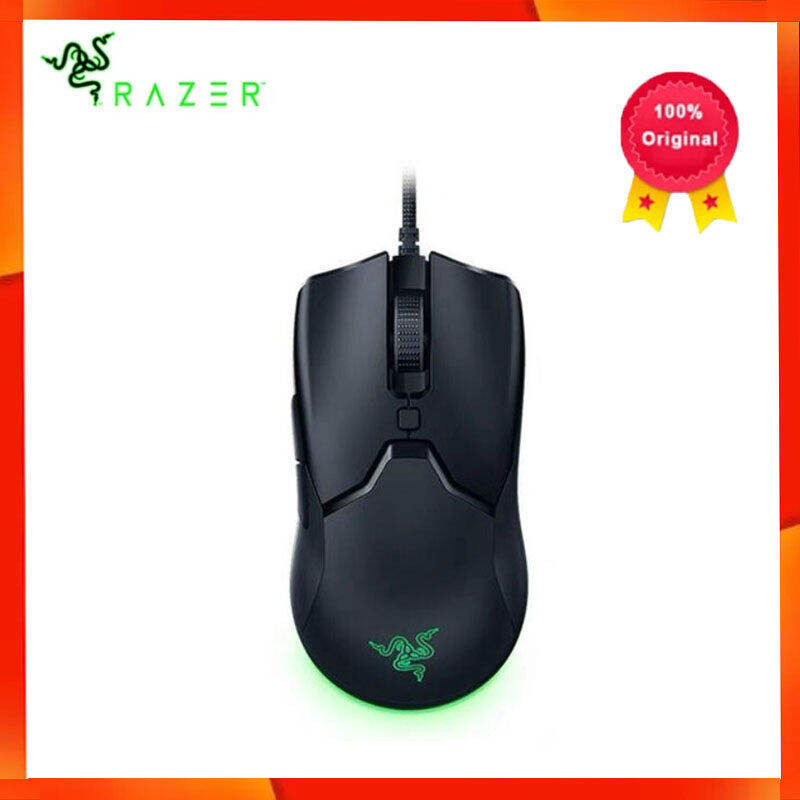 Razer Viper Mini Wired Gaming Mouse 61g Ultra-Lightweight Design CHROMA ...