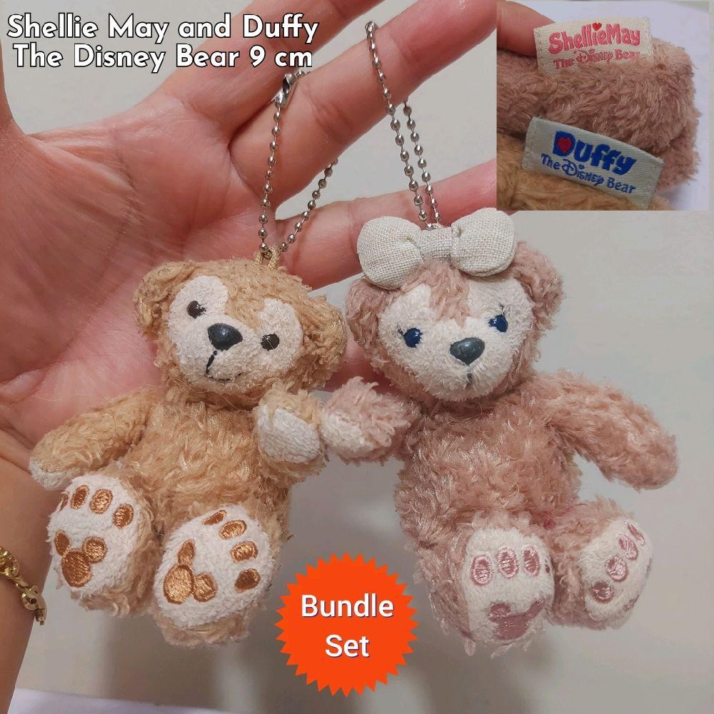 Shelliemay and Duffy Bundle Set Charm Mini Stuff Toy | Shopee Philippines