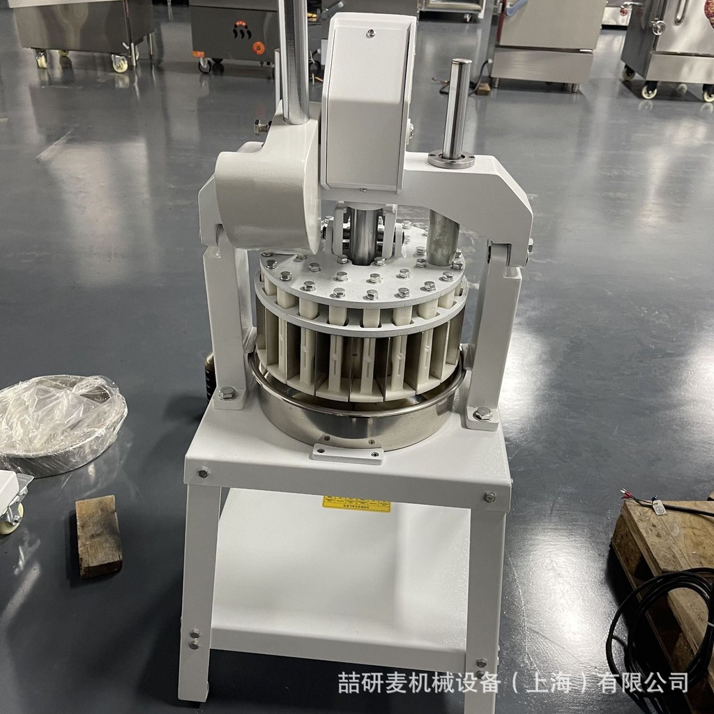 Commercial Dough Divider Machine Manual Dough Evenly Divided Portion ...