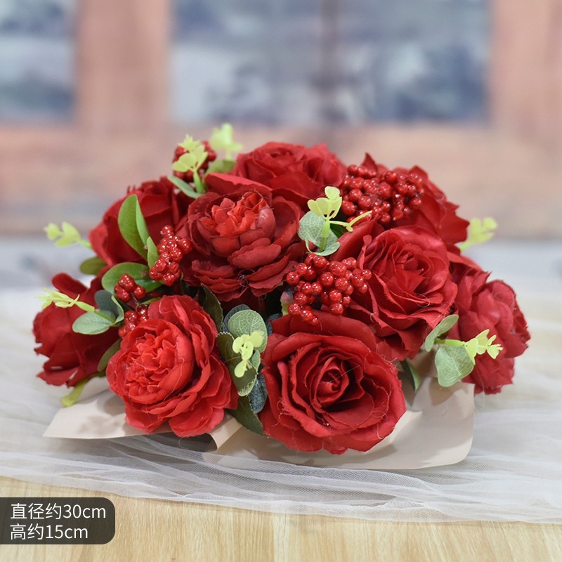 New Hotel Dining Table Rotating Round Table Flower Restaurant Small ...
