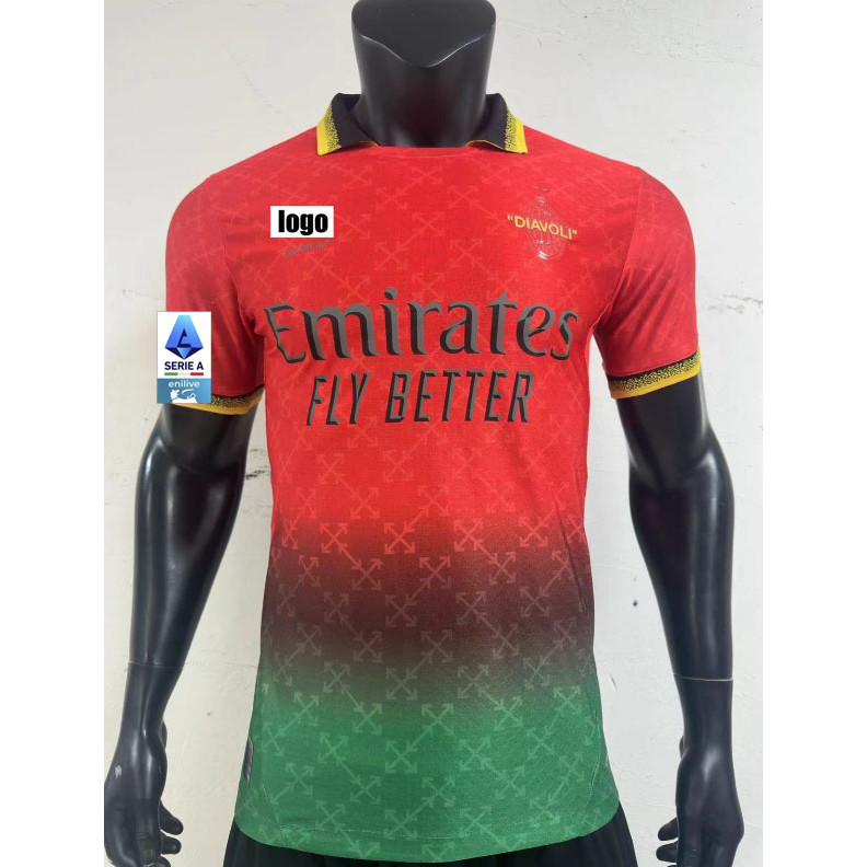 Player Issue 2025 2026 Fourth RAFA LEAO PULISIC JOAO FELIX Player ...