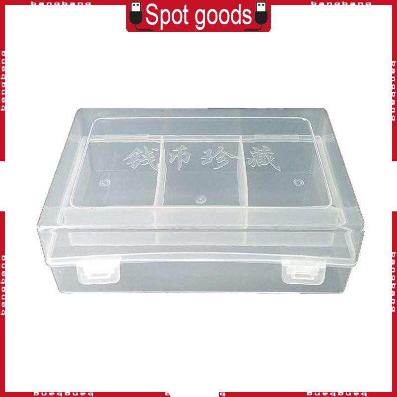 Bang Coin Capsules Coin for Case Rectangular Coins Collection for Case ...