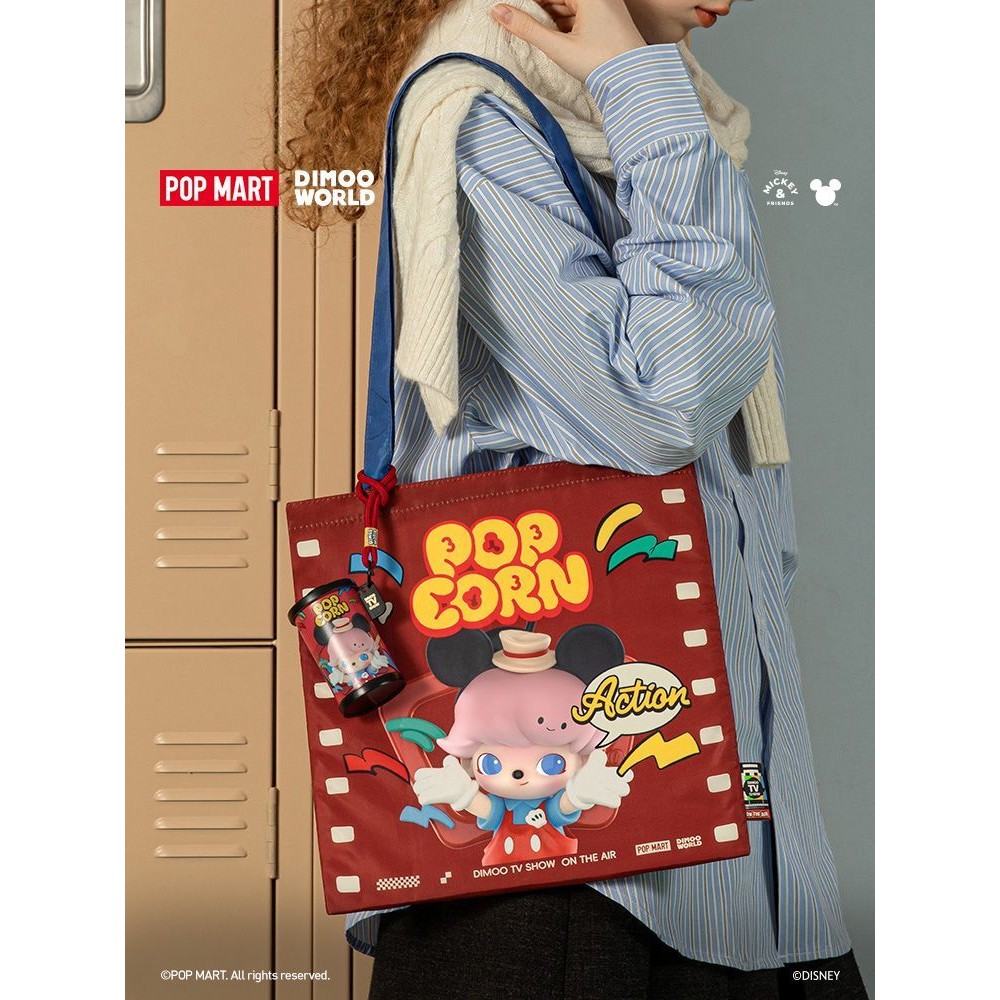 [Ready Stock 100% POPMART Genuine] DIMOO WORLD x Disney Series-Storage ...