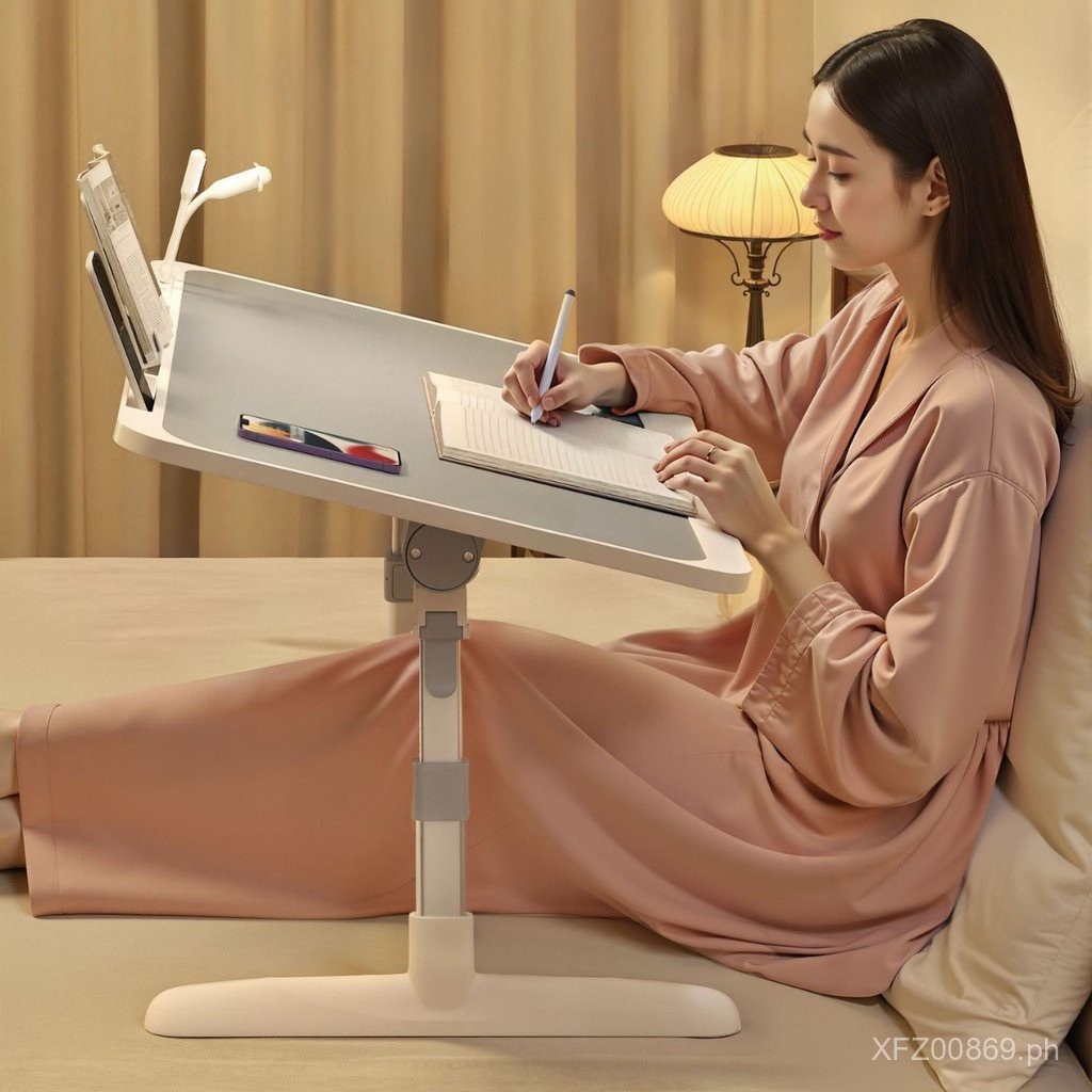 Student Home Bedroom Study Desk Office Dormitory Inclined Bedside Bay ...