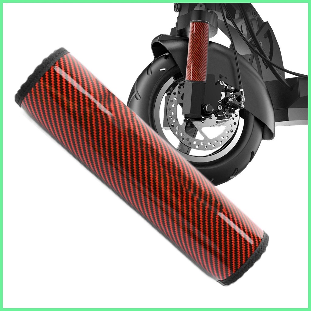 Fork Wraps Waterproof Dustproof Front Forks Cover Adjustable Motorcycle ...