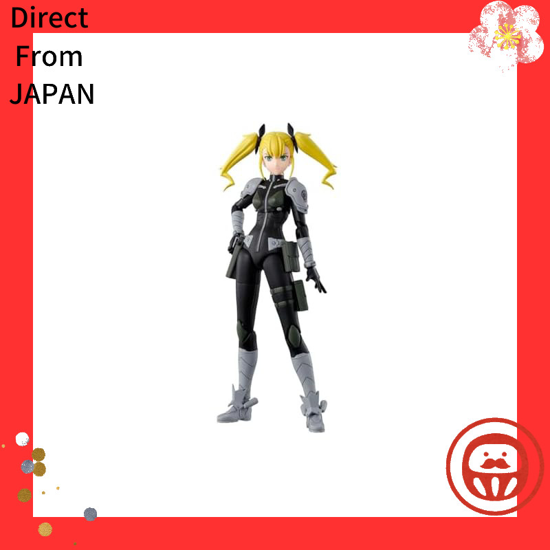 Figure-rise Standard Kaiju No. 8 Shinozumi Kiko Color-Completed Plastic ...