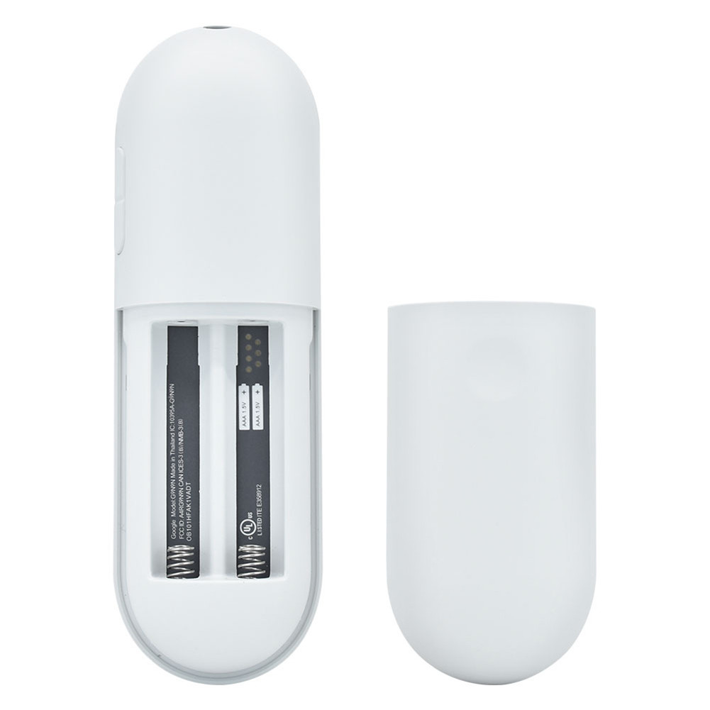 IR Remote Smart TV Remote Remote Controller for Google TV Chromecast 4K ...