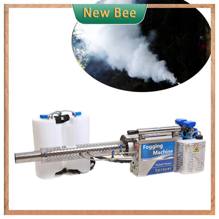 Thermal Fogging Machine Farm Garden Disinfection Sprayer Fog for ...