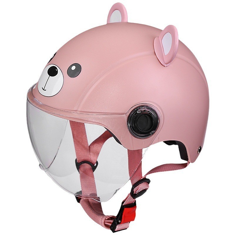 Helmet Cute Girl 3C Children Children Children Helmet Boy Summer Baby ...