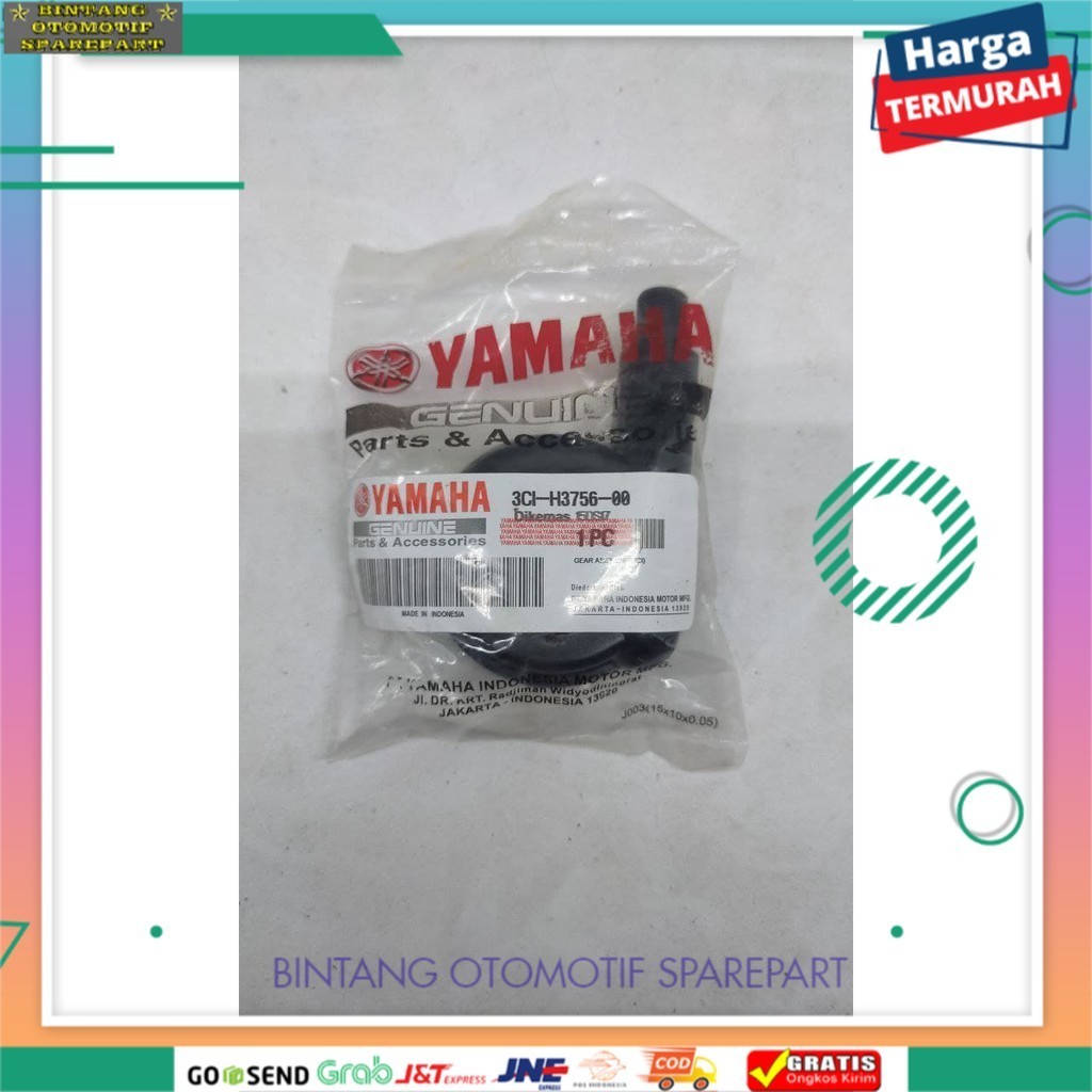 Vixion Old 3C1 Kilometer Speedometer Gearbox | Shopee Philippines