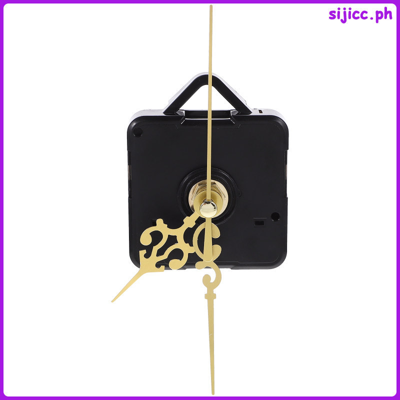 Clock Accessories 15-20cm Handmade Wall Movement Craft (9#006 Gold ...