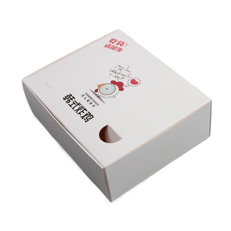 Three chicken leg boxes Korean fried chicken box chicken steak Mr ...