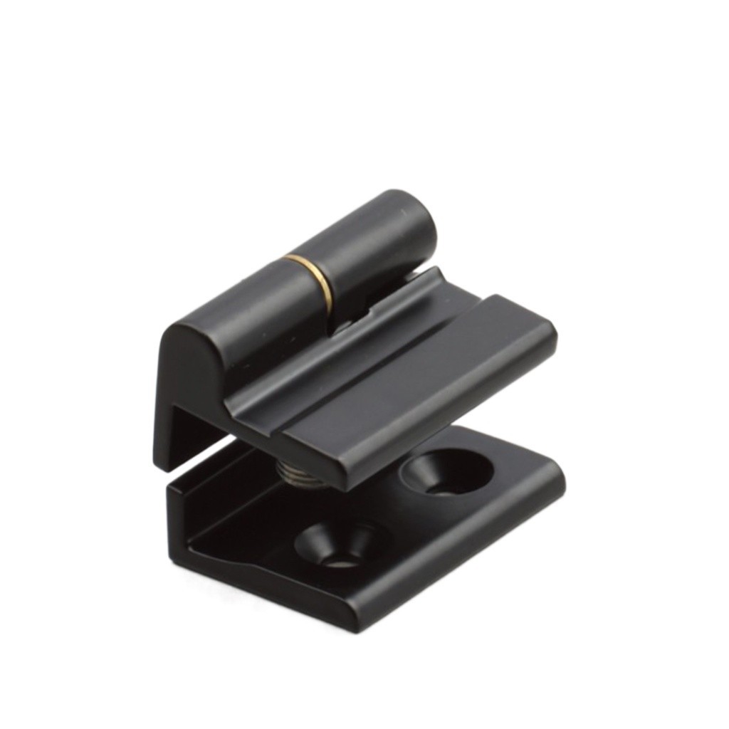 Shengjiu cabinet lock hinge CL205-1-2 black hinge left and right ...