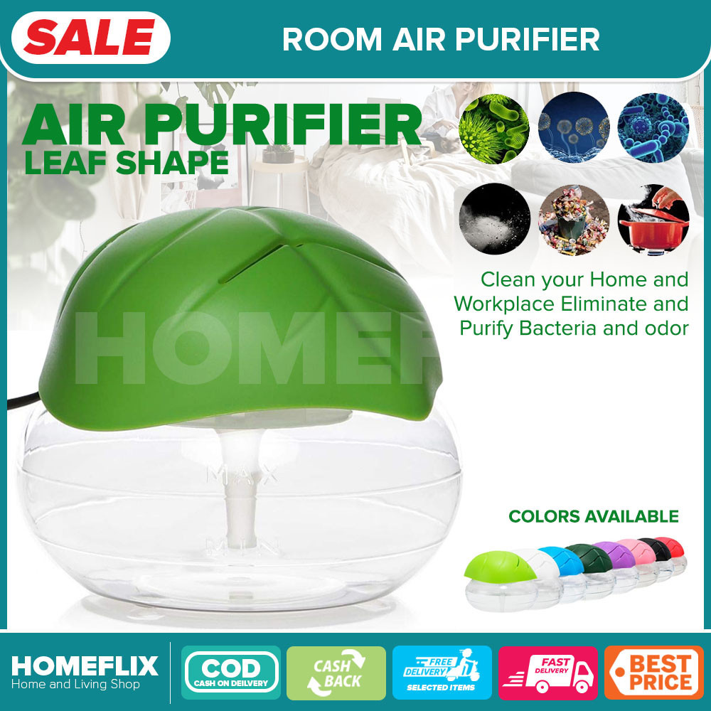 Homeflix 1000ml Watering Air Revitalizer Freshener Air Purifier KJ-01 ...